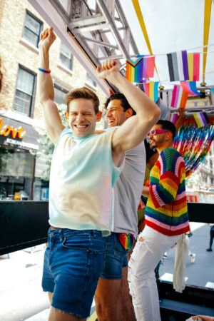 See Andrew Keenan-Bolger, Frankie Grande, L Morgan Lee, More Ride the ...