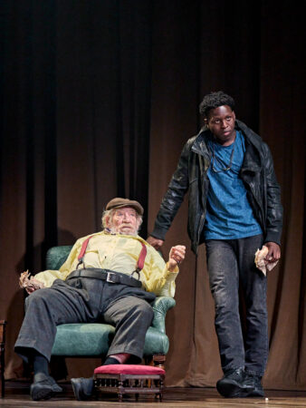 Photos: Get a 1st Look at Ian McKellen as Falstaff in Player Kings ...