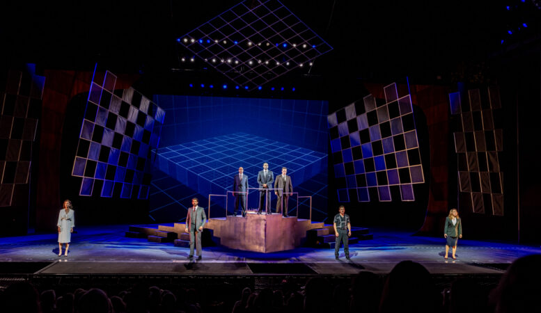 Video: Watch Jessica Vosk, Jarrod Spector, John Riddle, More in ...