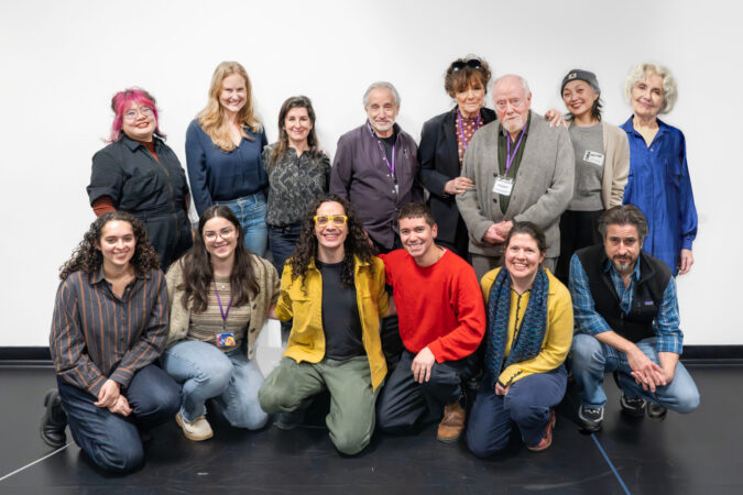 Photos: Go Inside Rehearsals for Off-Broadway's The Reservoir, Starring ...