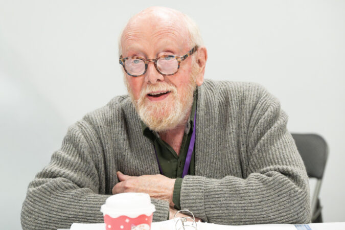 Photos: Go Inside Rehearsals for Off-Broadway's The Reservoir, Starring ...