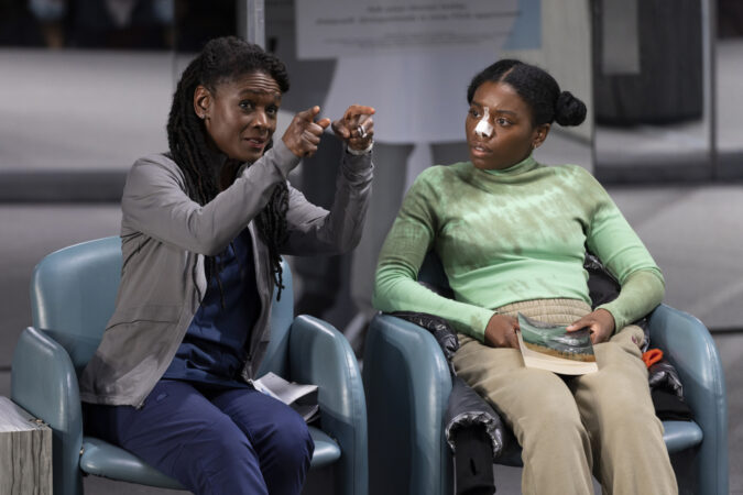 Get a First Look at Gabby Beans, Alicia Pilgrim, Patrick Vaill, More in ...