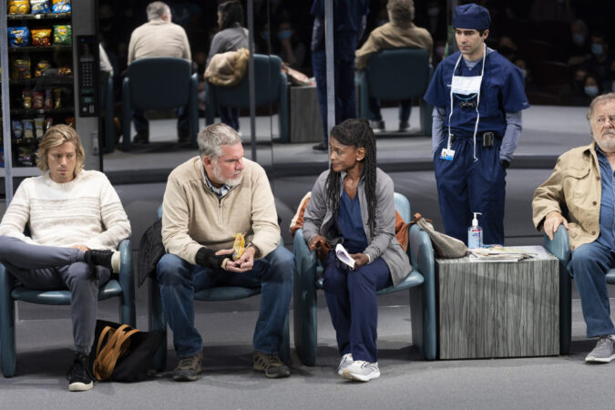 Get a First Look at Gabby Beans, Alicia Pilgrim, Patrick Vaill, More in ...