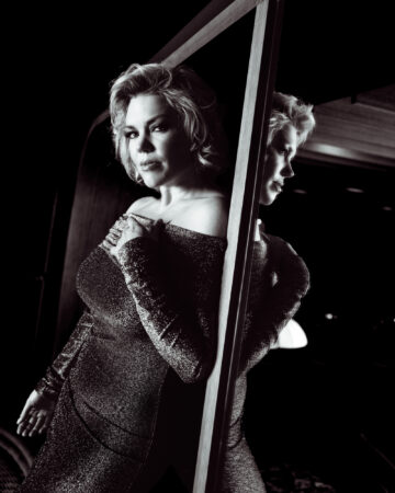 Robyn Hurder Is Putting Her Smack on Smash | Playbill