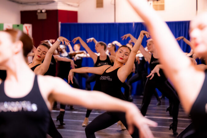 High Kick Into the Rehearsal Room With the Radio City Rockettes | Playbill