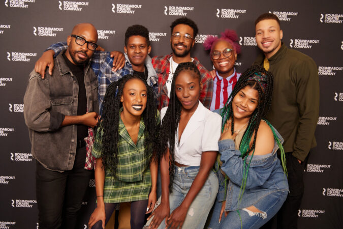 Dave Harris' Exception to the Rule Completes Off-Broadway Run June 26 ...