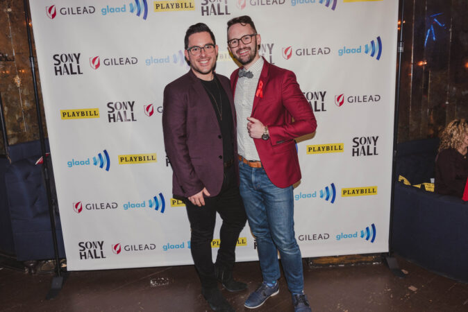 Check Out Photos From Remember the Ribbon Benefit Concert at Sony Hall ...