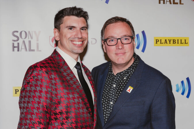 Check Out Photos From Remember the Ribbon Benefit Concert at Sony Hall ...