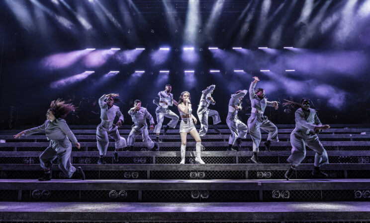 Evita 10-Track Cast Album With Rachel Zegler Out Now; Full Live Album ...