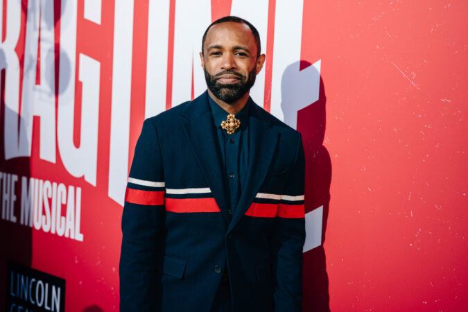 Photos: An Original Cast Reunion at Opening Night of Ragtime on ...