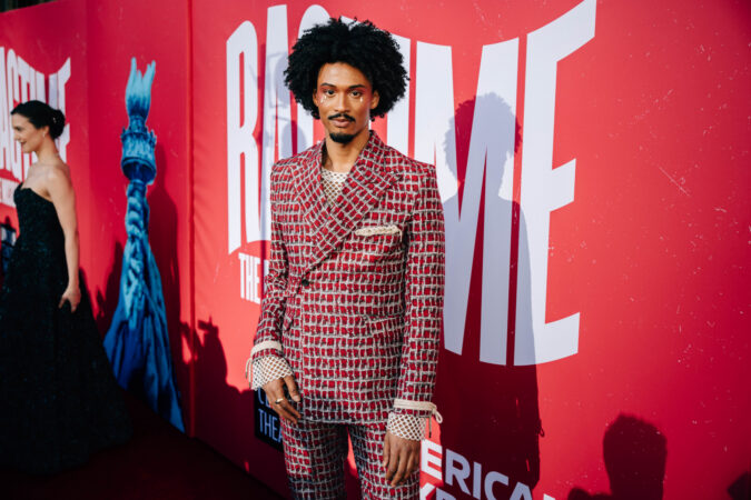 Photos: An Original Cast Reunion at Opening Night of Ragtime on ...