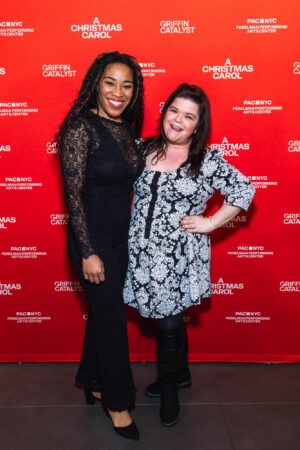 Photos: Go Inside the Opening Night of A Christmas Carol at PAC NYC ...