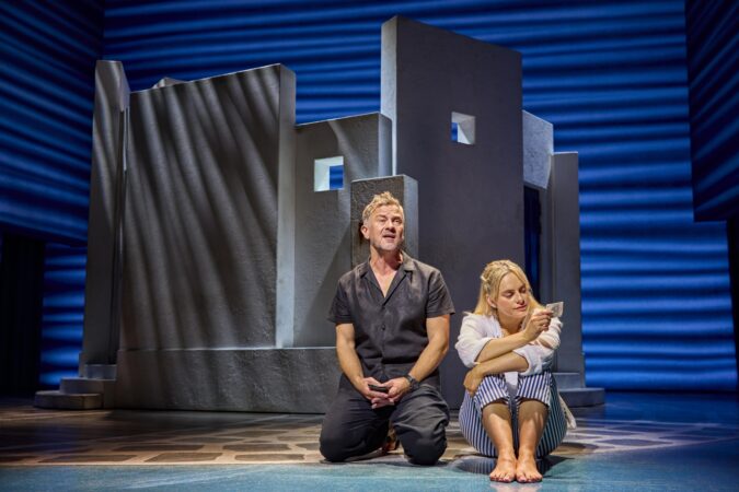 Get a Fresh Look at the New Cast of London's Mamma Mia! | Playbill