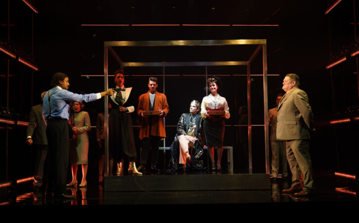 Michael Urie Has Wanted to Play Richard II for 20 Years; Now Is the ...