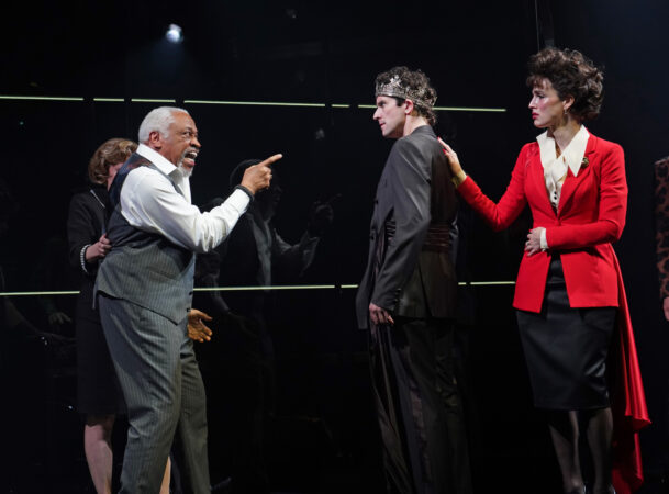 Shakespeare's Richard II, Starring Michael Urie, Will Be Filmed for New ...