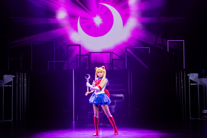 Photos: Get a 1st Look at the Sailor Moon Musical North American Tour ...
