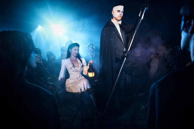 Check Out These New Photos of Masquerade, Off-Broadway's Immersive ...