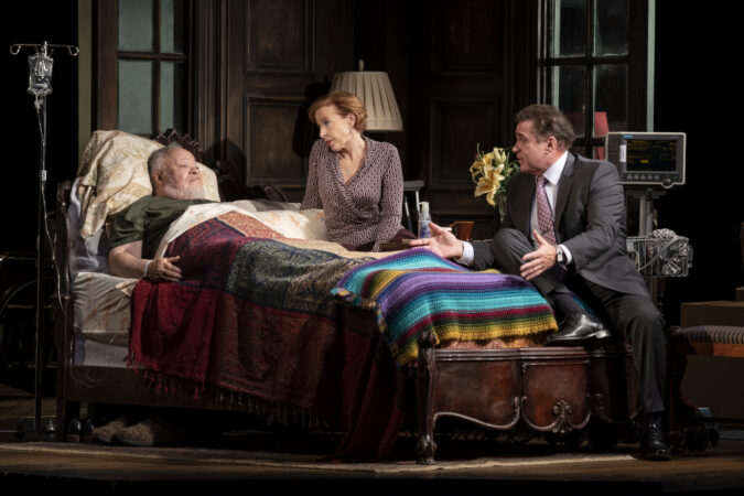 For His Tony-Nominated Play, Stephen Adly Guirgis Wanted to Keep It in ...