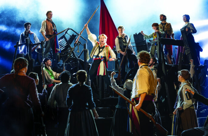 London Les Misérables Will Celebrate 40th Anniversary With Special Cast ...