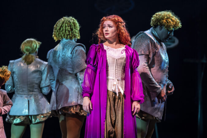 Hex Musical's Encore Run Opens at London's National December 6; Get a ...