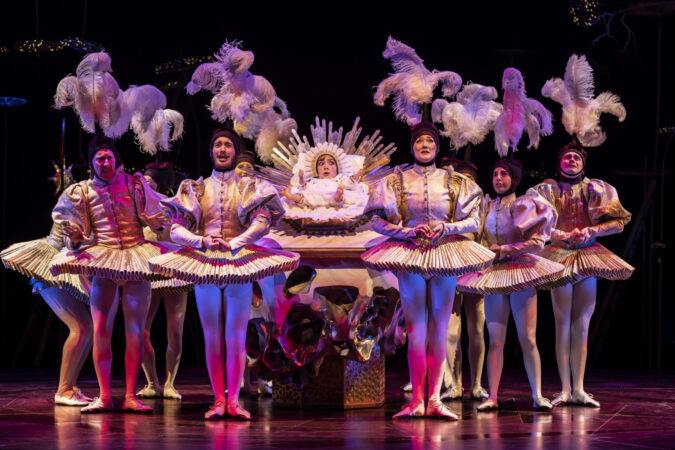 Hex Musical's Encore Run Opens at London's National December 6; Get a ...