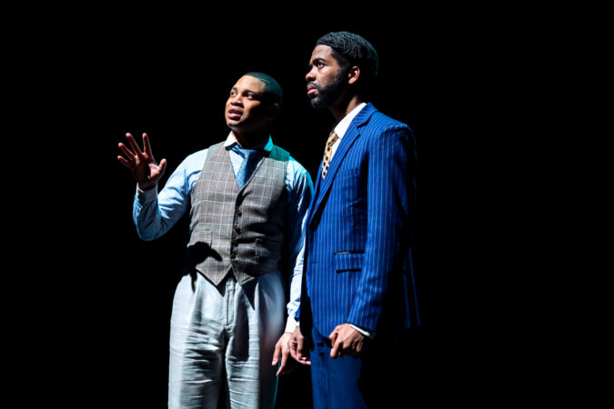 Photos: Julius Thomas III, Nasia Thomas, More in The Oscar Micheaux ...