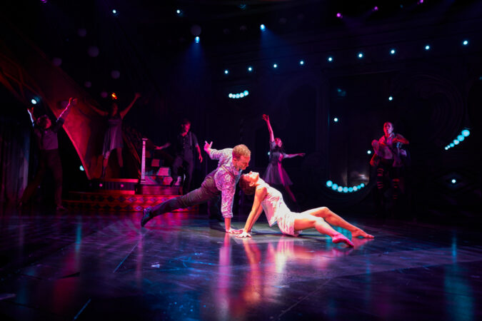 Exclusive: See Production Photos of Kate Nash's Only Gold | Playbill