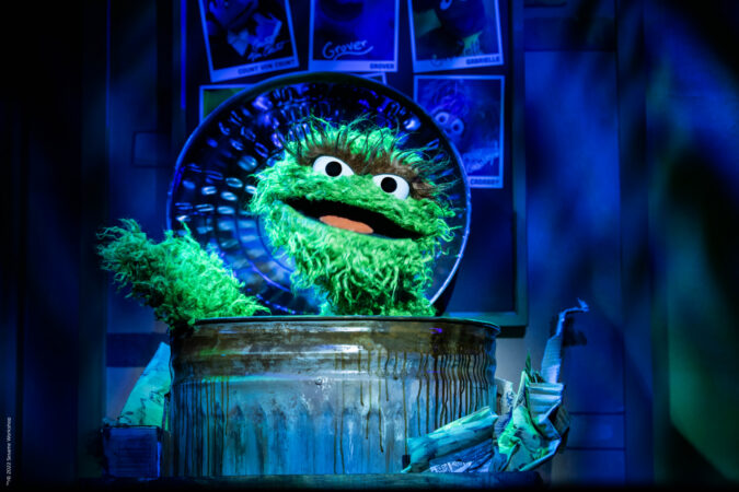 Video: Watch 2 Songs from Sesame Street the Musical Off-Broadway | Playbill