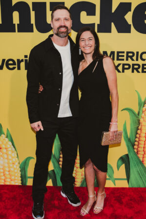 The Great Shuck Off: See Stars Shuck Corn on the Shucked Red Carpet ...