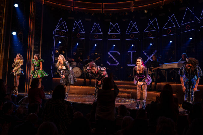 Six: the Musical to Host Special Sing-Along Performance | Playbill