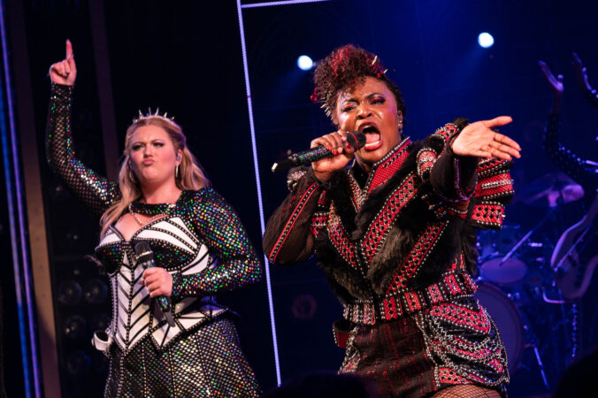 Six: the Musical to Host Special Sing-Along Performance | Playbill