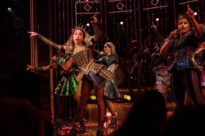 Six: the Musical to Host Special Sing-Along Performance | Playbill