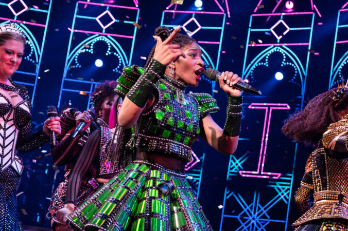 Six: the Musical to Host Special Sing-Along Performance | Playbill