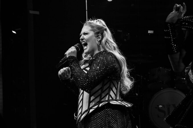 Six: the Musical to Host Special Sing-Along Performance | Playbill