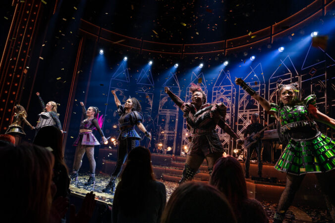 Six: the Musical to Host Special Sing-Along Performance | Playbill