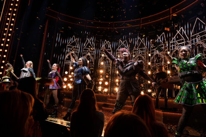 Six: the Musical to Host Special Sing-Along Performance | Playbill