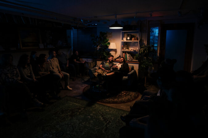 Photos: Get a 1st Look at Nick Blaemire Musical Soon Off-Broadway ...
