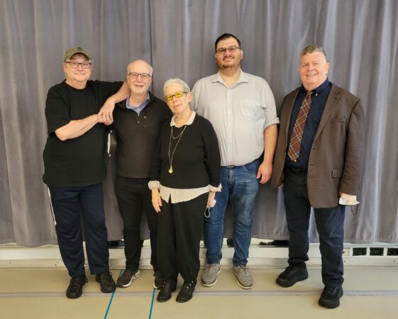 Meet the Company of Hoagy Carmichael's Stardust Road at York Theatre ...