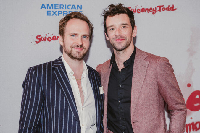 On the Red Carpet: What Would the Cast of Sweeney Todd Taste Like as ...