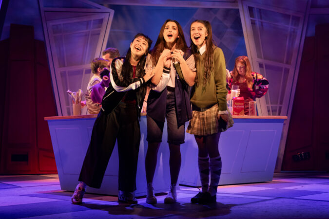 Step Inside Freaky Friday Musical's U.K. Stage Premiere | Playbill
