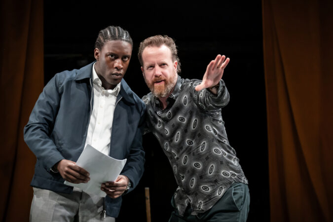 Photos: Get a 1st Look at West End Transfer of Sam Holcroft's A Mirror ...