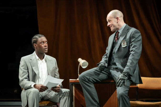 Photos: Get a 1st Look at West End Transfer of Sam Holcroft's A Mirror ...