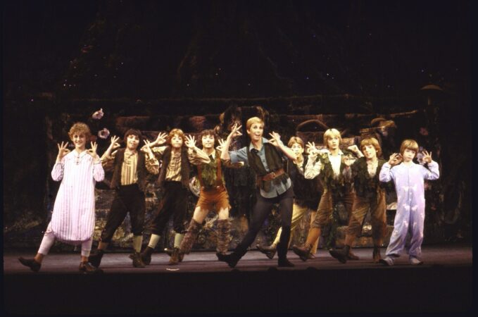 J. M. Barrie's Peter Pan Turns 120; Look Back on the Many Actors Who ...