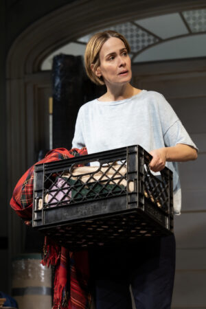 Photos: Sarah Paulson, Elle Fanning, Corey Stoll, More Get Appropriate ...