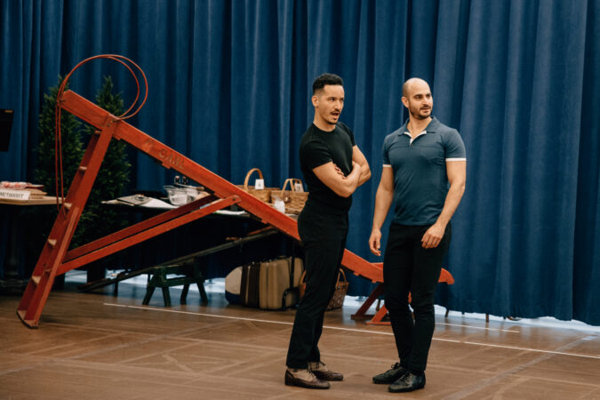 Video: See the Cast of Schmigadoon! at the Kennedy Center Perform 'Corn ...