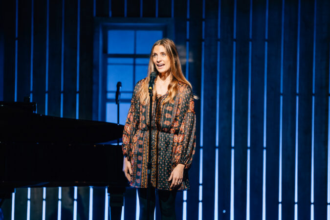 Photos: Broadway Remembers Sheldon Harnick at Memorial at Music Box ...