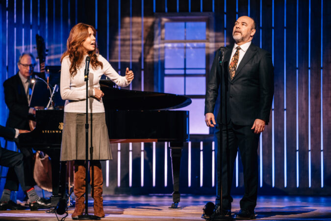 Photos: Broadway Remembers Sheldon Harnick at Memorial at Music Box ...
