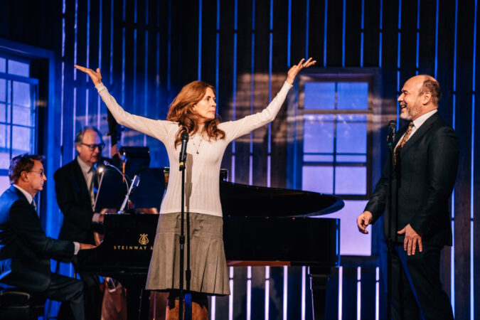 Photos: Broadway Remembers Sheldon Harnick at Memorial at Music Box ...