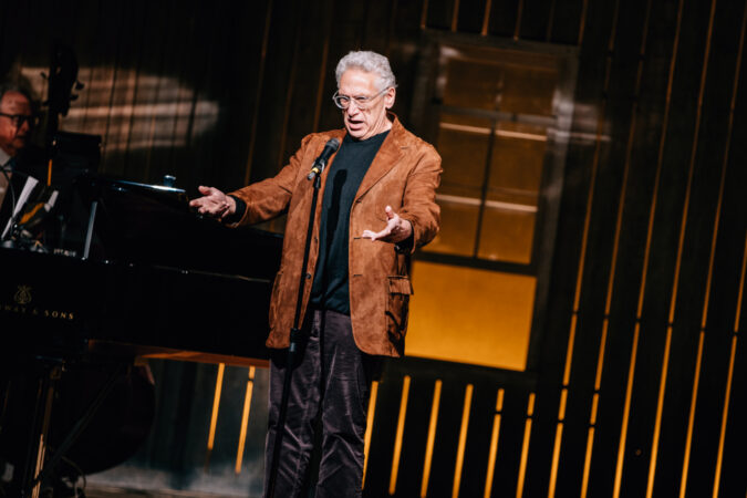 Photos: Broadway Remembers Sheldon Harnick at Memorial at Music Box ...