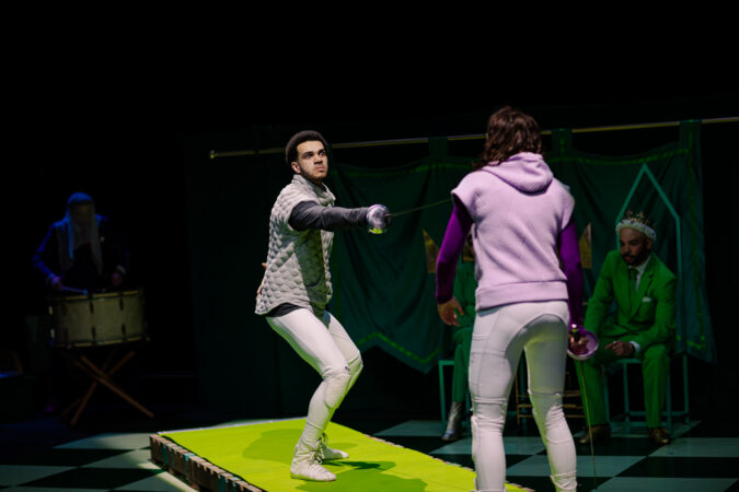 Re-Imagined Hamlet for Young Audiences Brings the Energy in New Photos ...